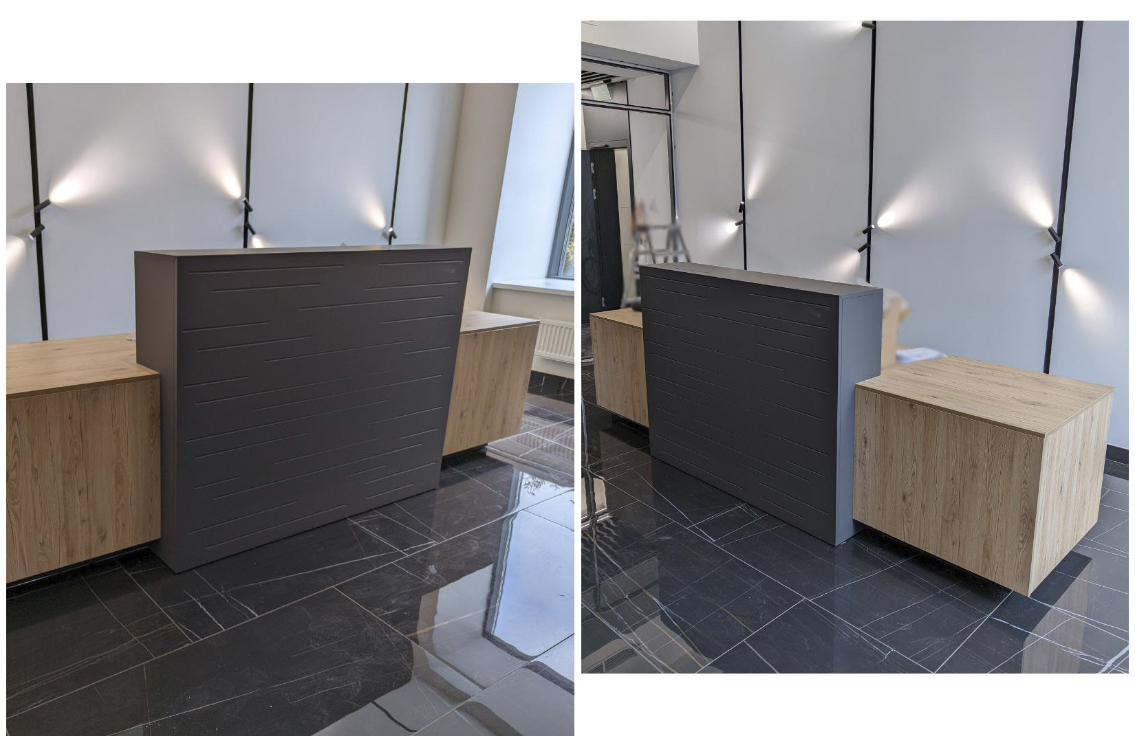 ᐉ Купити Reception Simple від виробника — Kabinet.ua Офісні меблі