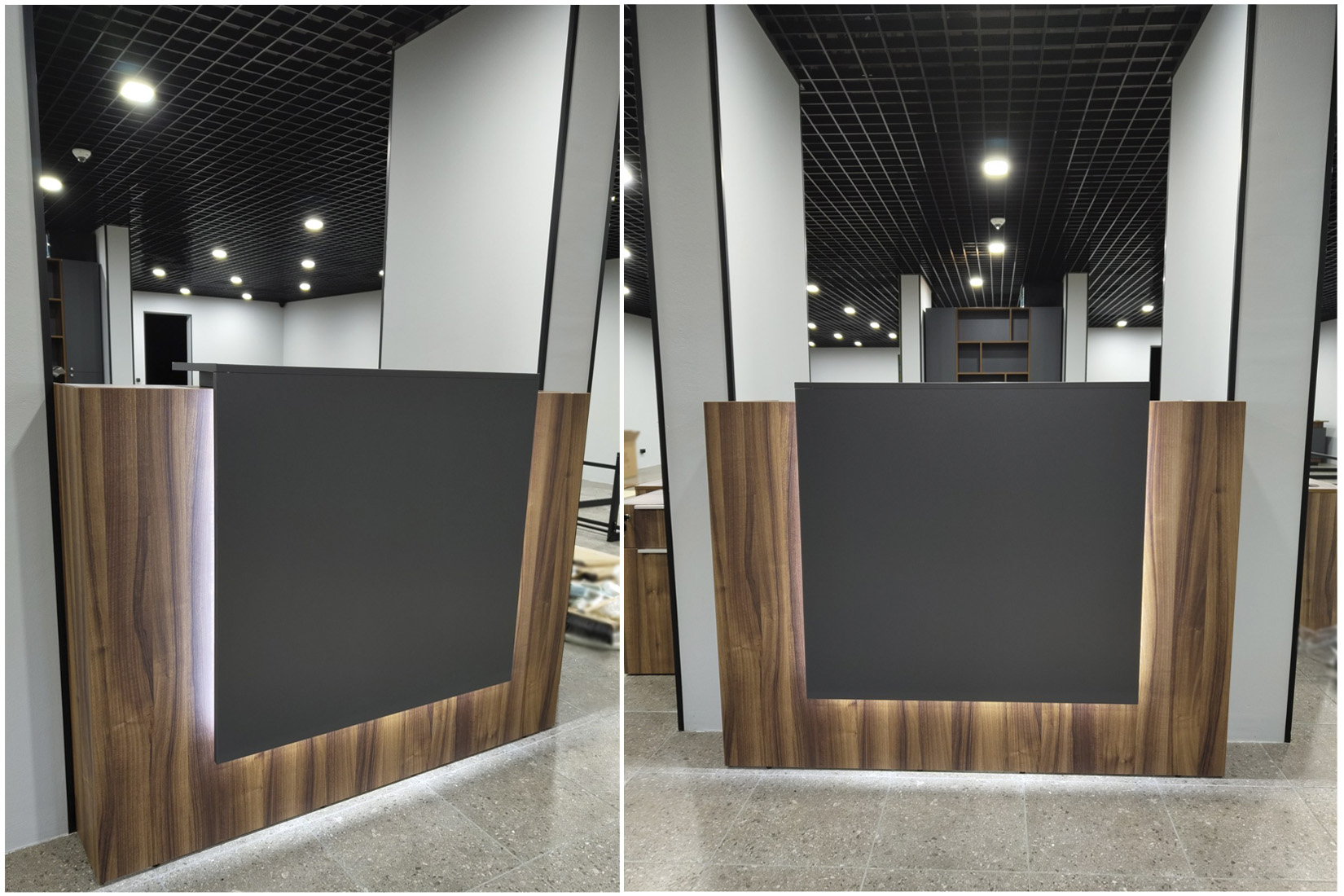 ᐉ Купити Reception Simple від виробника — Kabinet.ua Офісні меблі